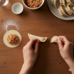 Gyoza Falten Technik einfach erklärt: Schritt-für-Schritt zum perfekten ...